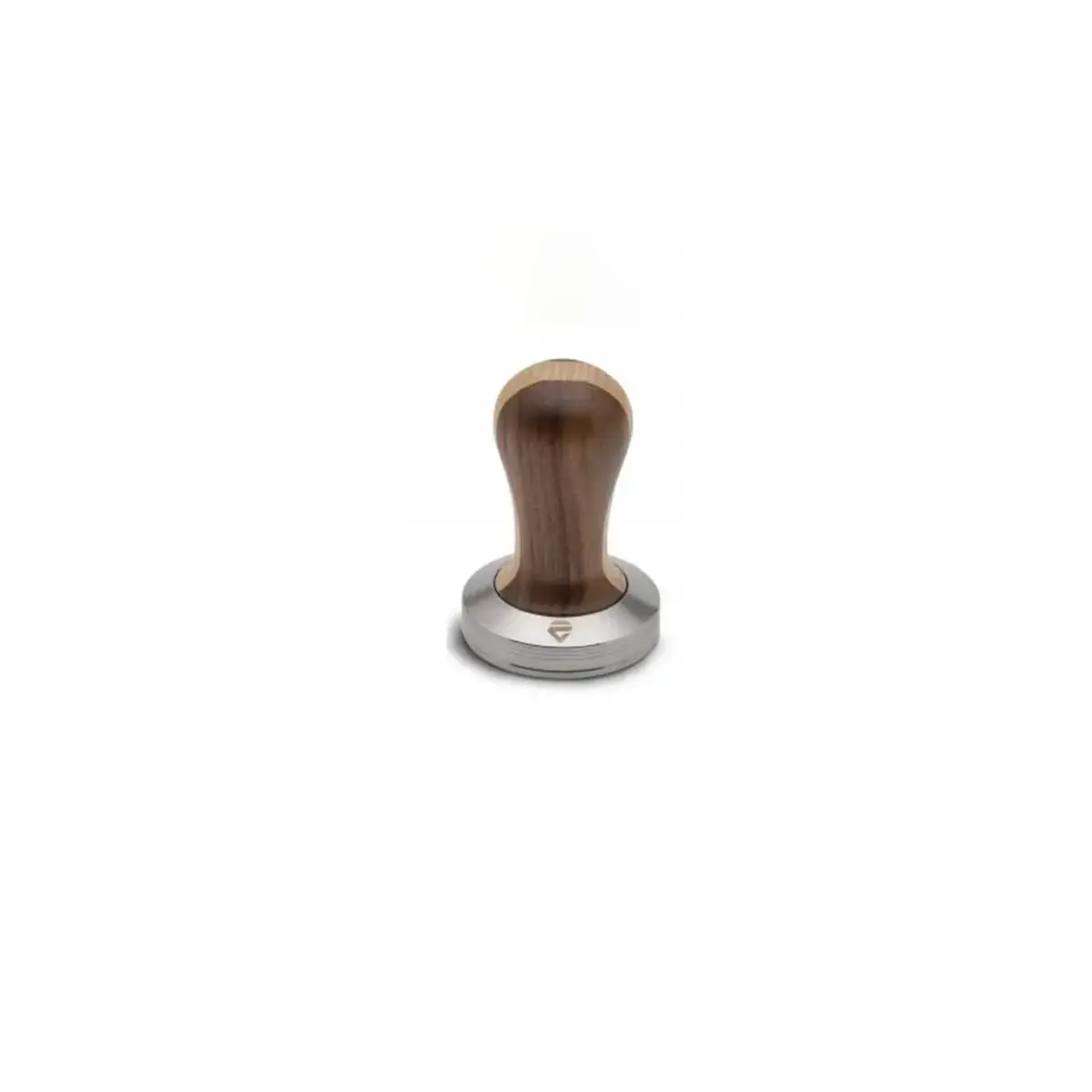 Stainless steel tamper with Wood handle - Emporium Star General Trading LLC